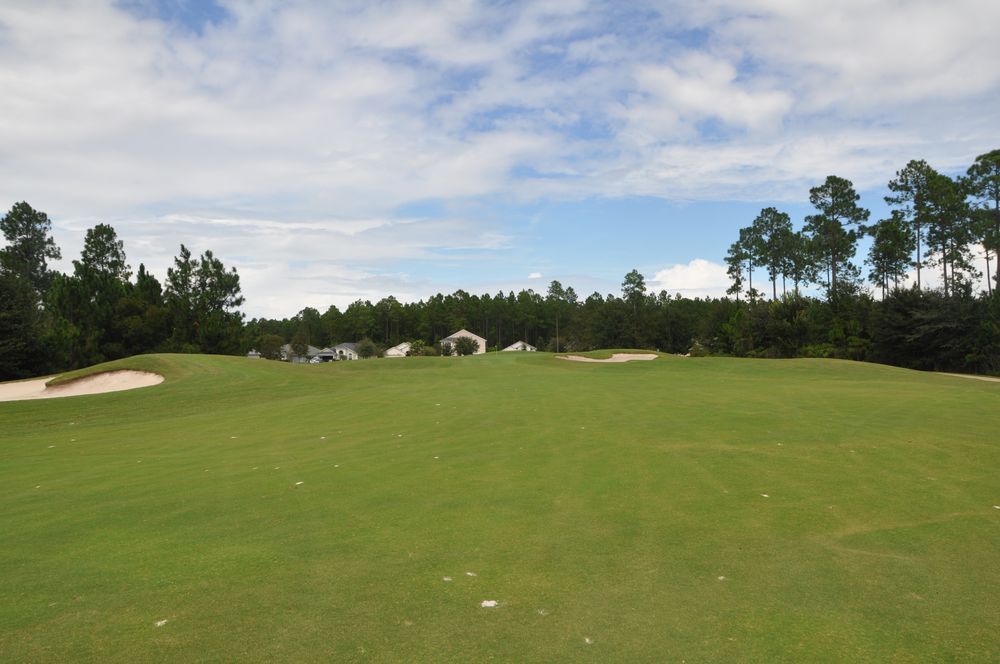 Course - The Golf Club at South Hampton