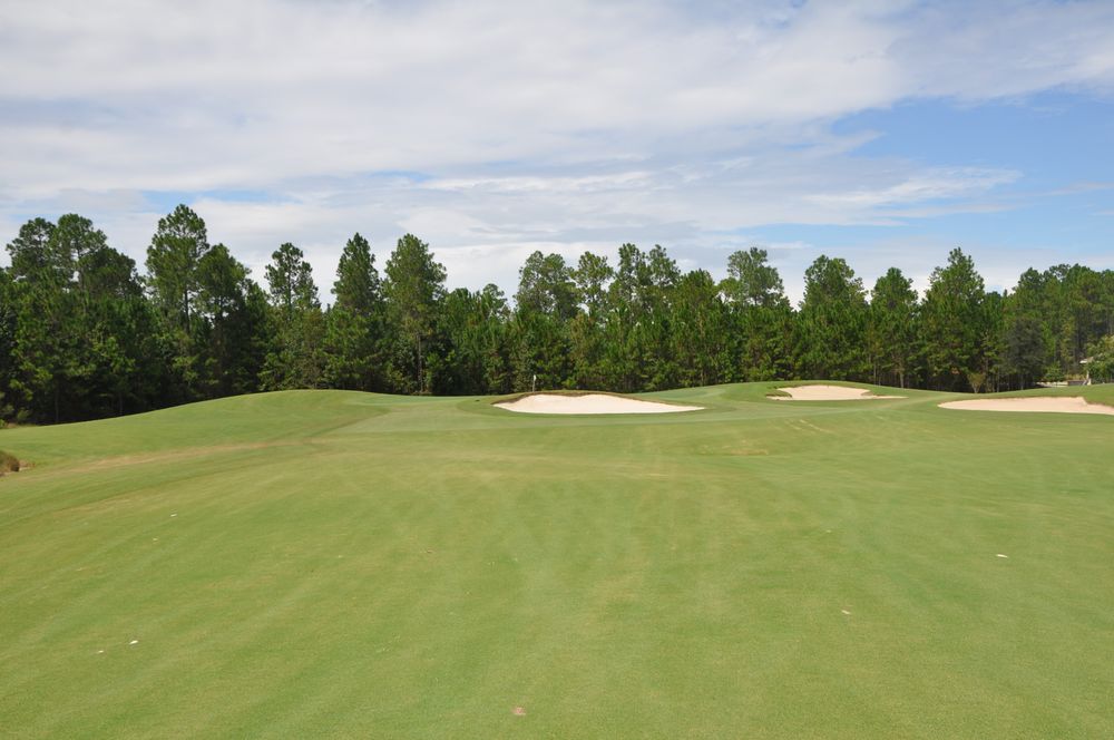 Course - The Golf Club at South Hampton