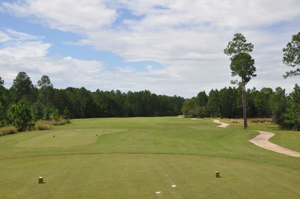 Course - The Golf Club at South Hampton